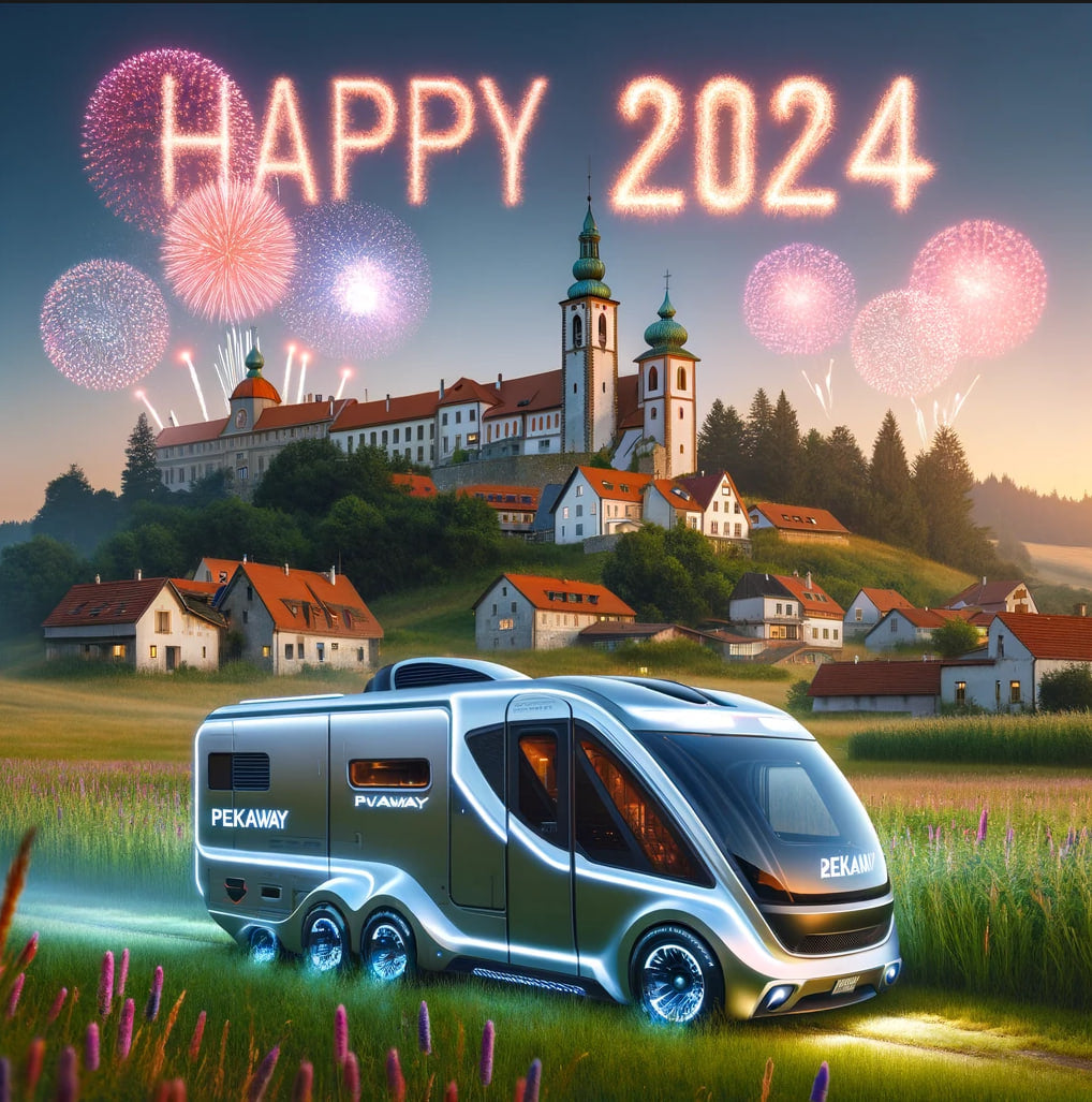 Happy 2024 – Pekaway