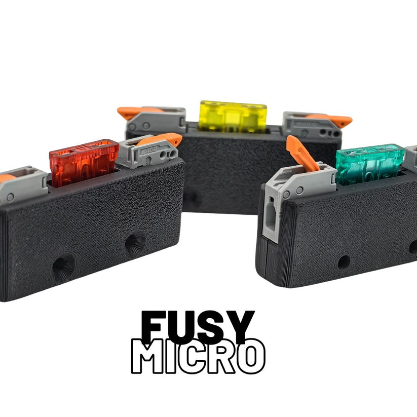 Pekaway FUSY Sicherungsblock